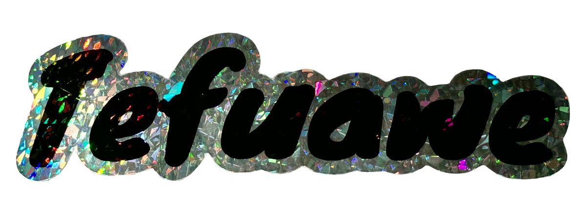 Stickers – Tefuawe