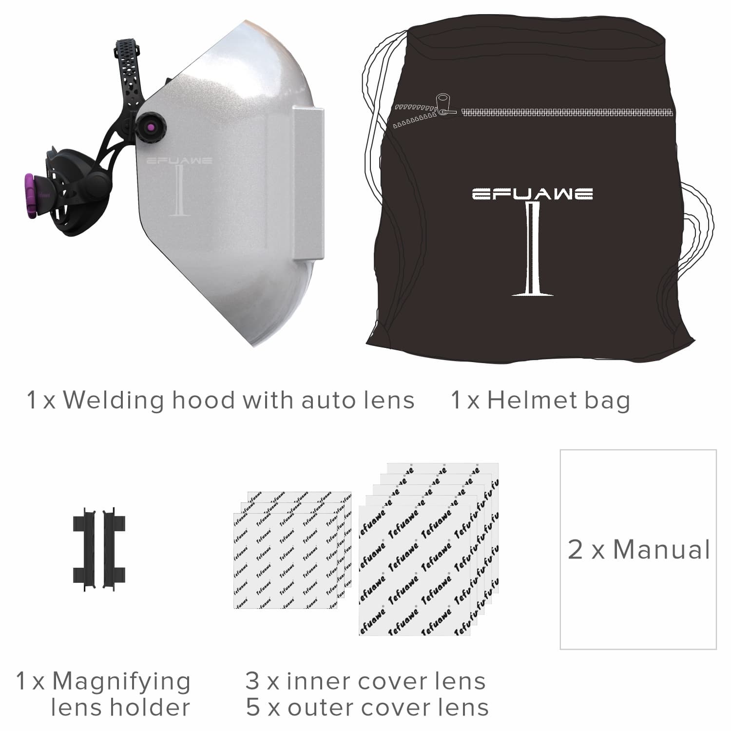 Welding Helmet – Tefuawe