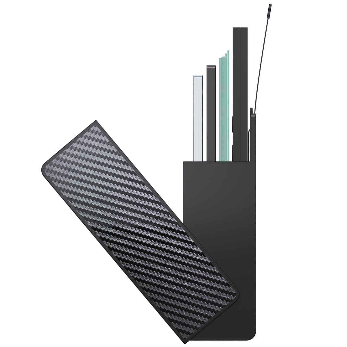 Lens case for 2x4.25" auto darkening welding lens – Tefuawe