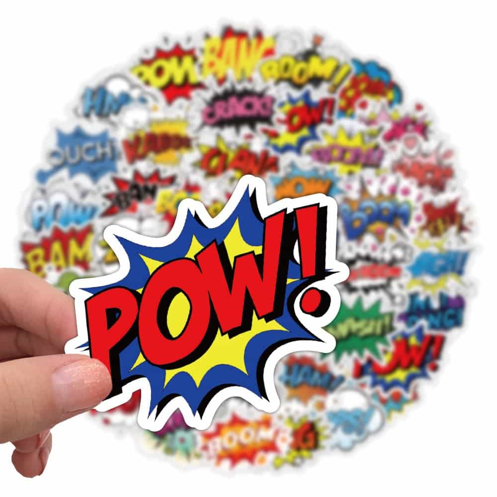 Stickers – Tefuawe